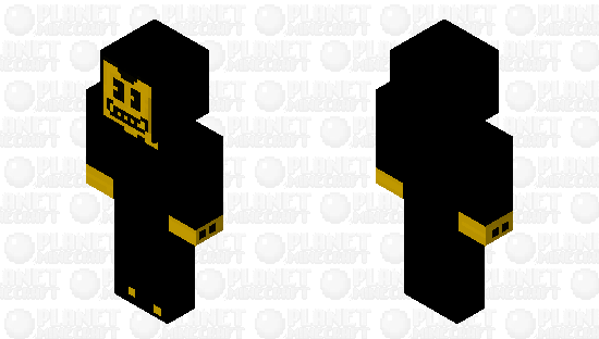 bendy Minecraft Skin