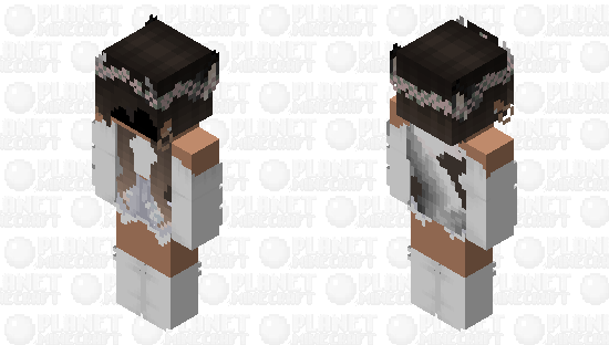 Uhh sure Minecraft Skin