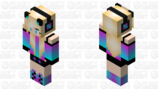 Sarah Minecraft Skin