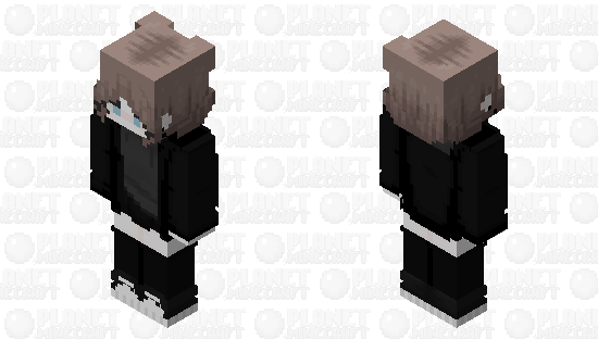 My years in the high school Minecraft Skin