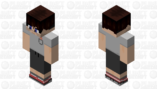 RANDOM skin i made... Minecraft Skin