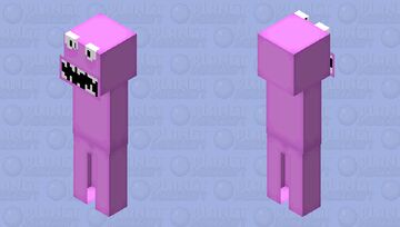 Pink HD Bedrock Minecraft Skins | Page 5 | Planet Minecraft Community