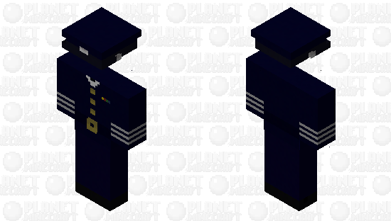 Royal Australian Air Force Minecraft Skin