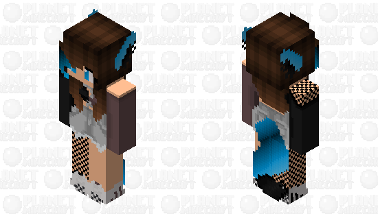 🥶Blueberry🥶 Minecraft Skin