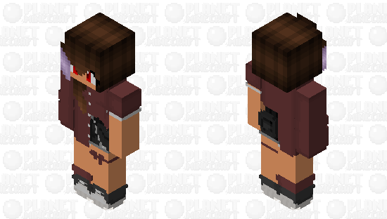 Mitch match day💢 Minecraft Skin