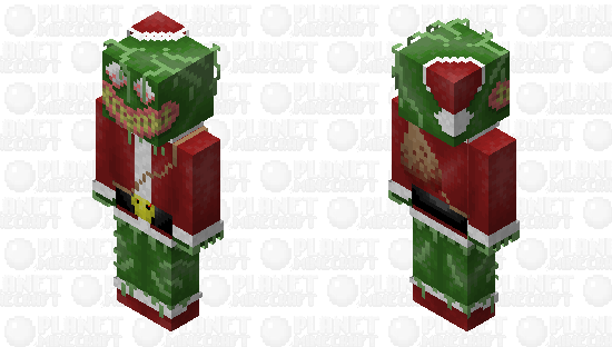 Who Eater Minecraft Skin