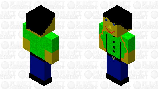 person Minecraft Skin