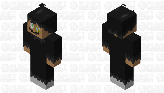 meh Minecraft Skin