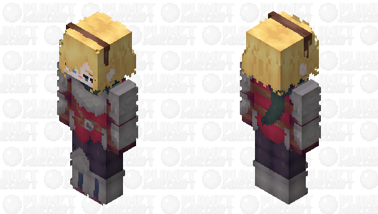 Future princess - Guardian Tales - Minecraft Skin