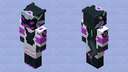 Purple Protogen For Java [More Player Models Mod Not Needed! :D ...