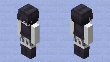 Omori Minecraft Skins | Planet Minecraft Community