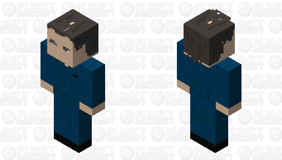 Hannibal Lecter | The Silence of the Lambs (Anthony Hopkins) Minecraft Skin