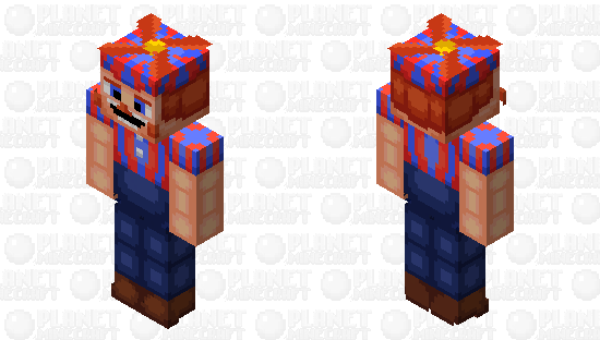 BB Minecraft Skin