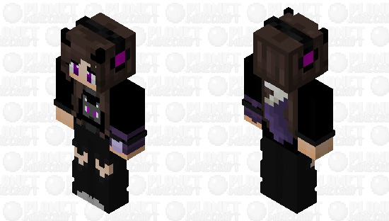 Meggy Minecraft Skin