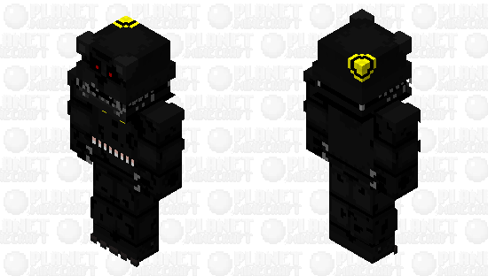 Nightmare Minecraft Skin