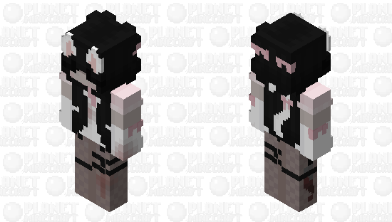Gore~ Minecraft Skin