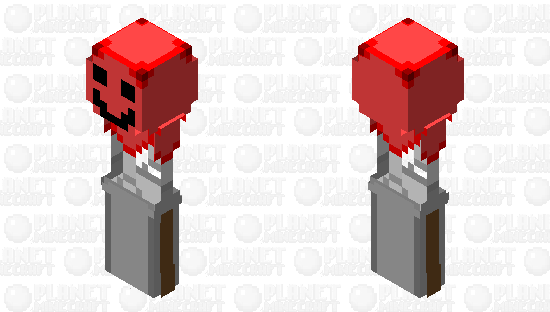 mr can do Minecraft Skin