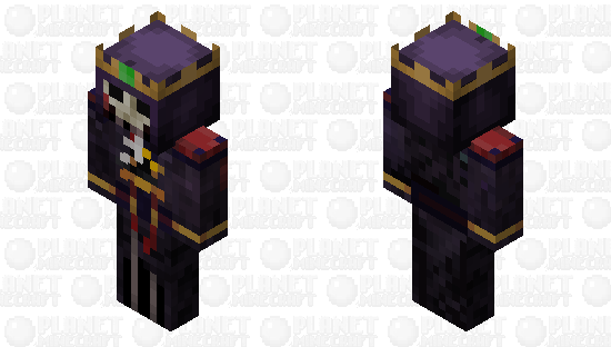 General Naeus (fixed) Minecraft Skin