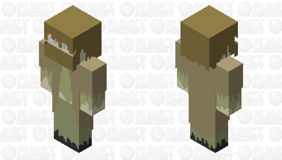 Hobo Minecraft Skin
