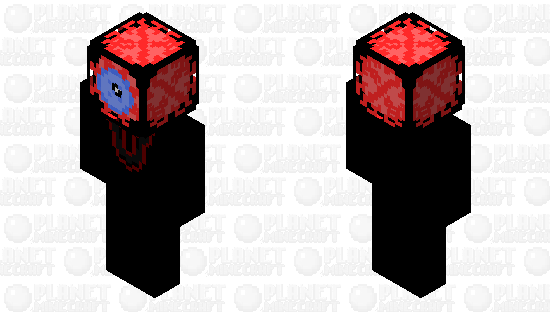 Eyeball Minecraft Skin