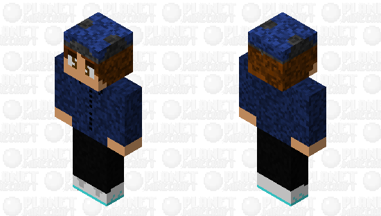 woods Minecraft Skin