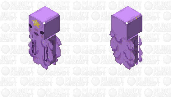 Lumpy Space Princess Minecraft Skin