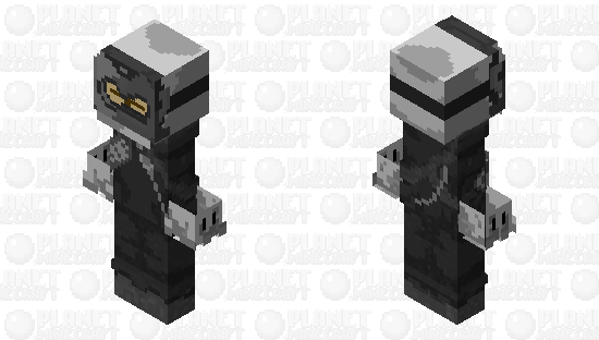 ATP Engineer v1 Minecraft Skin