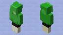 FNF: Bandu Minecraft Skin