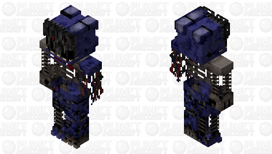 Ignited Bonnie || Freddy's Fazbear Pizza || Joy The Creation ...