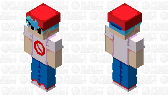bf Minecraft Skin