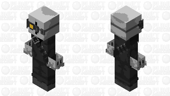 ATP Soldat Minecraft Skin