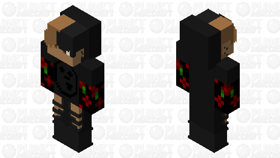 || Connor Hernández || Las Colinas || Dallas, Texas Minecraft Skin