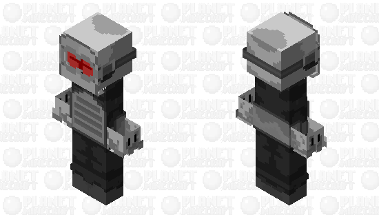 Riot Guard Minecraft Skin