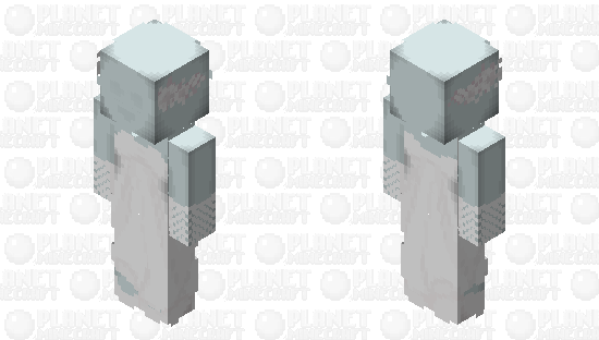 Flendermаn Minecraft Skin