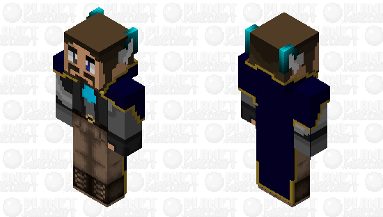 GunnyGamingYT (Accurate Skin) Minecraft Skin