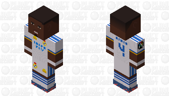 DAVID ALABA - REAL MADRID - ADIDAS - PRIMEIRO KIT (EM CASA) 21/22 ...