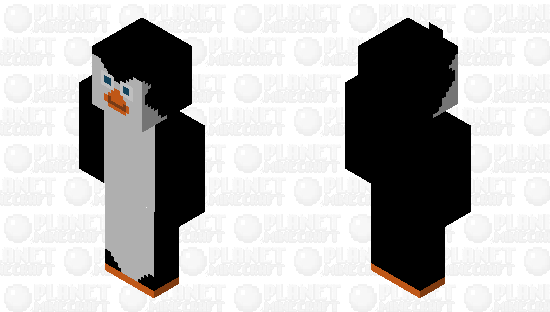 Madagascar - Rico Minecraft Skin