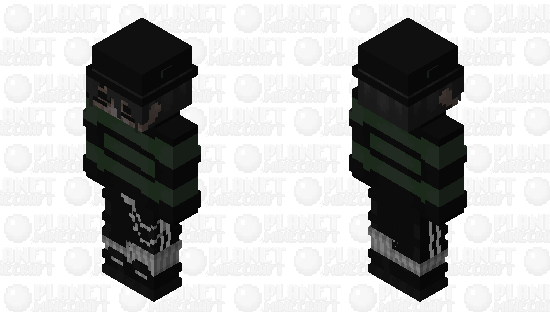 Skinseed skin Minecraft Skin