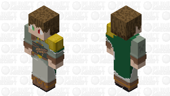 Keyarga Minecraft Skin