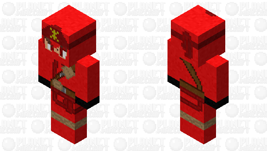 HD KAI Minecraft Skin