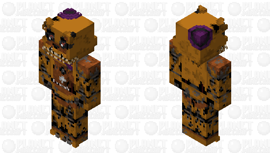 Nightmare Fredbear || Fredbear's Family Diner || Five Night's At Freddy ...