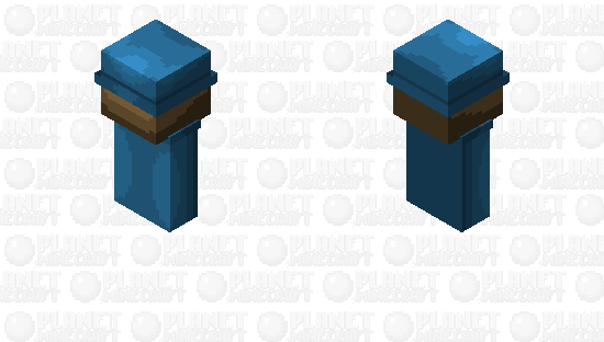 [ Spambi v2 | FNF Bambi's Funky Night ] Minecraft Skin