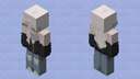 Ira 2 Minecraft Skin