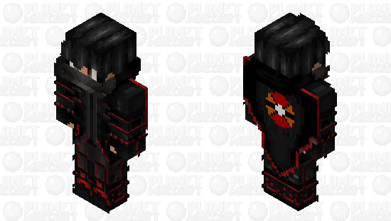 Camelot Shinobi Minecraft Skin