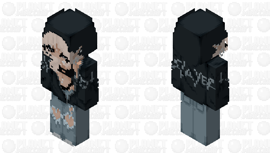 Ira 2 Minecraft Skin