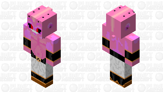 BUU Minecraft Skin
