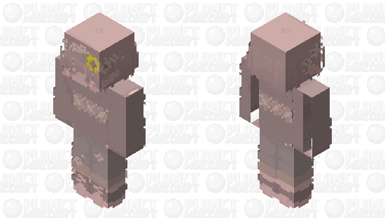 Flower boy Minecraft Skin