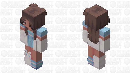 Willow Diamonds Minecraft Skin