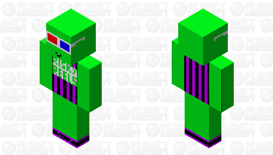 Kernel Poppy Minecraft Skin