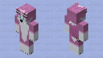 Furries HD Bedrock Minecraft Skins | Planet Minecraft Community